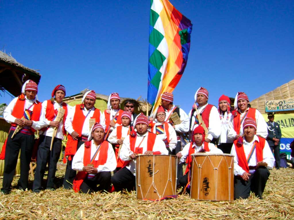 El Siku: Primer Instrumento Prehispánico Universal﻿ - Diario los Andes