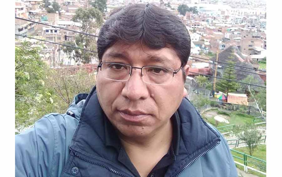 Hermano de dirigente César Tito es denunciado por falsificación ...