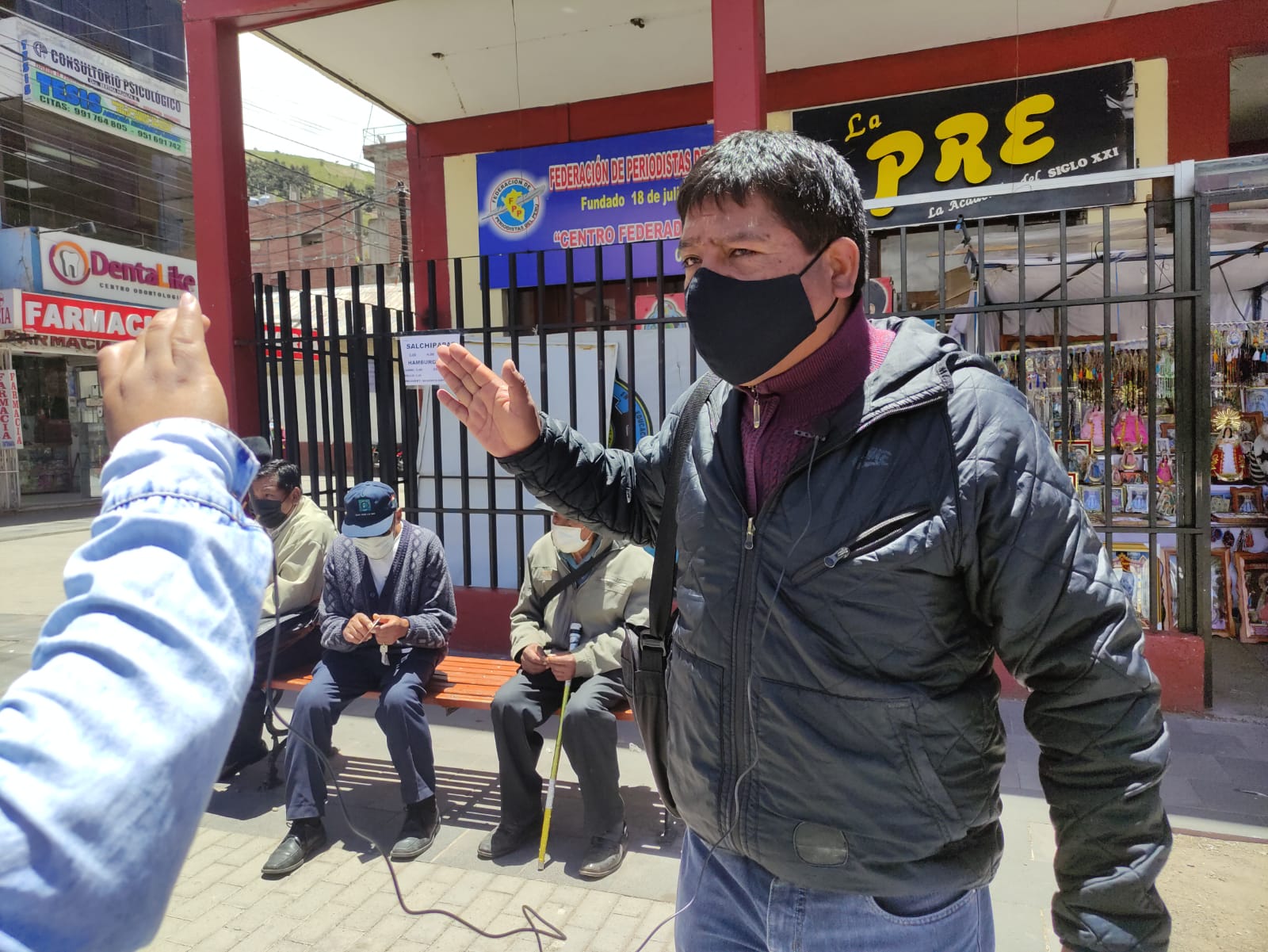 FOP debe liderar medidas sociales - Diario los Andes