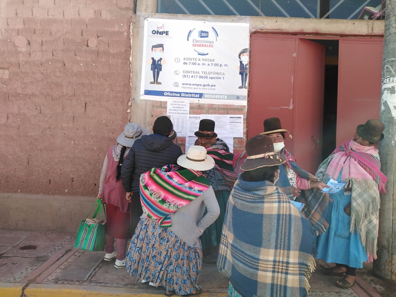 ODPE instala 20 oficinas - Diario los Andes