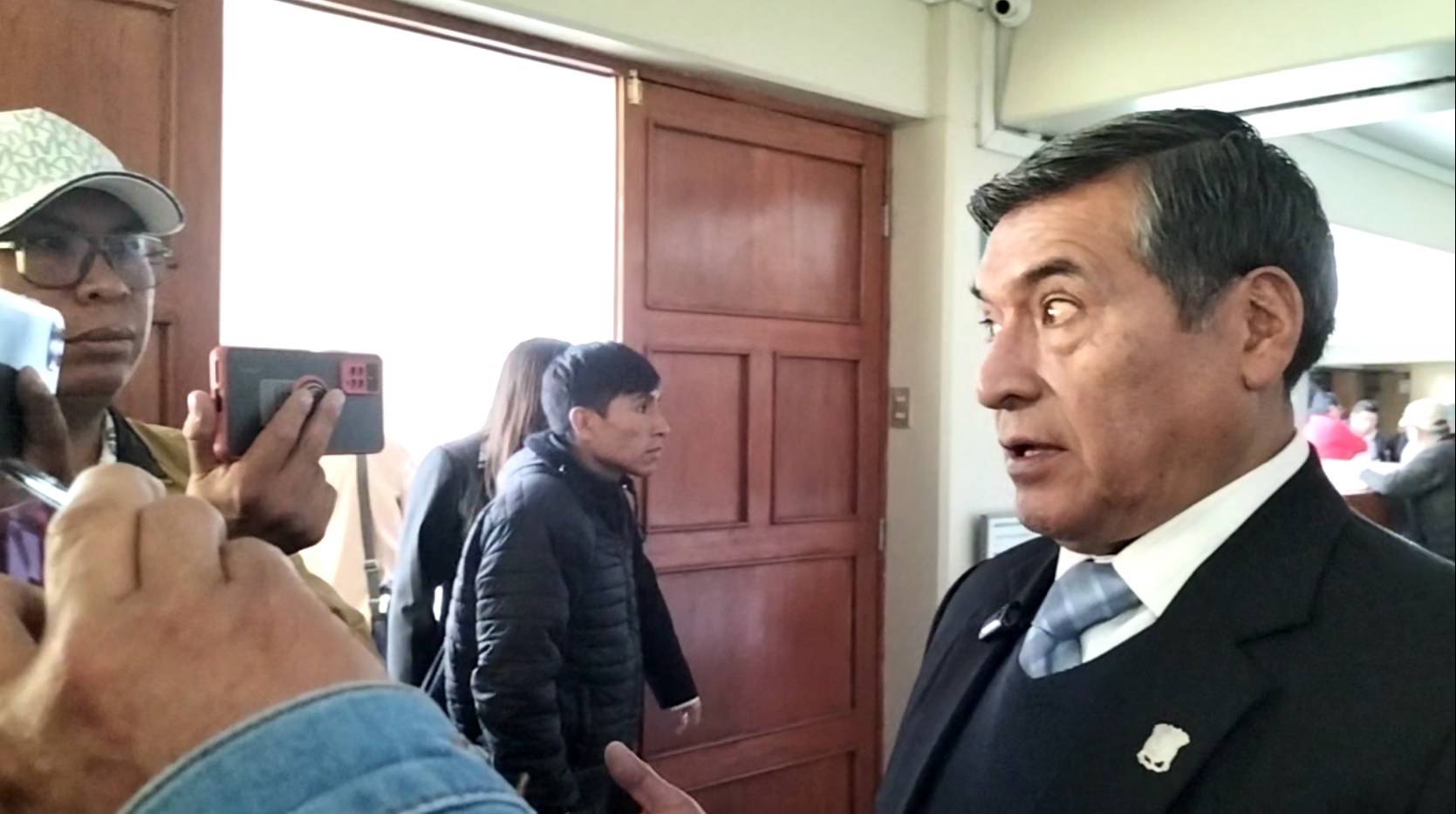 Mauricio Rodríguez debuta como asesor - Diario los Andes