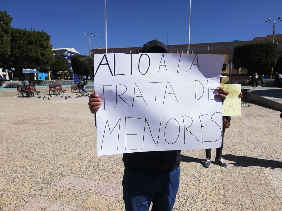 Alto índice de desaparecidos en la región - Diario los Andes