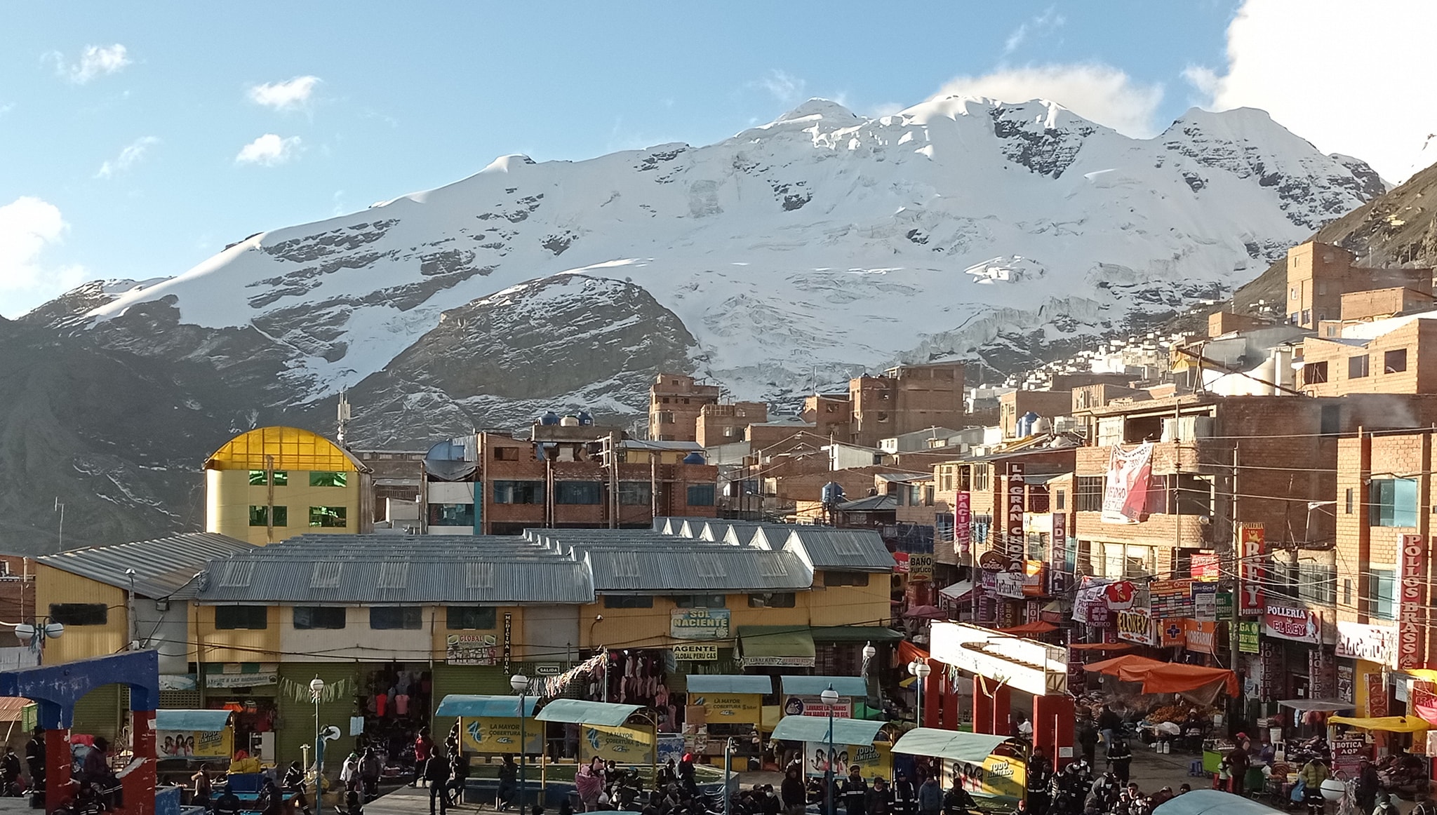 Nueva autoridad en La Rinconada - Diario los Andes