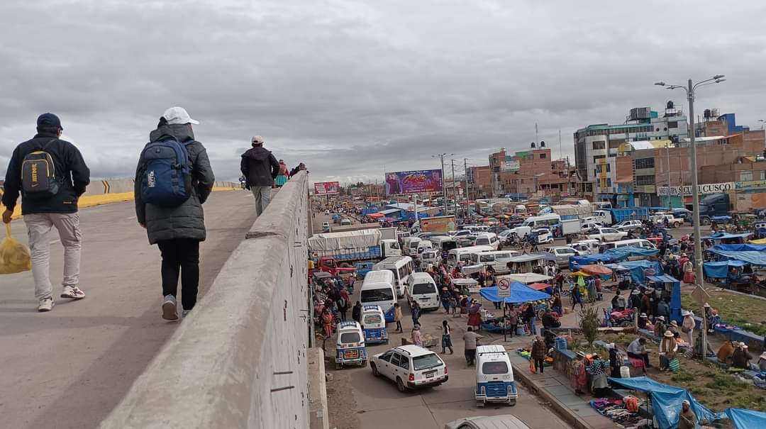 Exigen funcionamiento - Diario los Andes