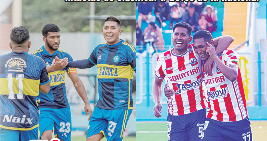 Siguen con chances - Diario los Andes