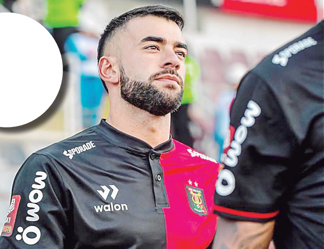 Brian Blando dice adiós - Diario los Andes