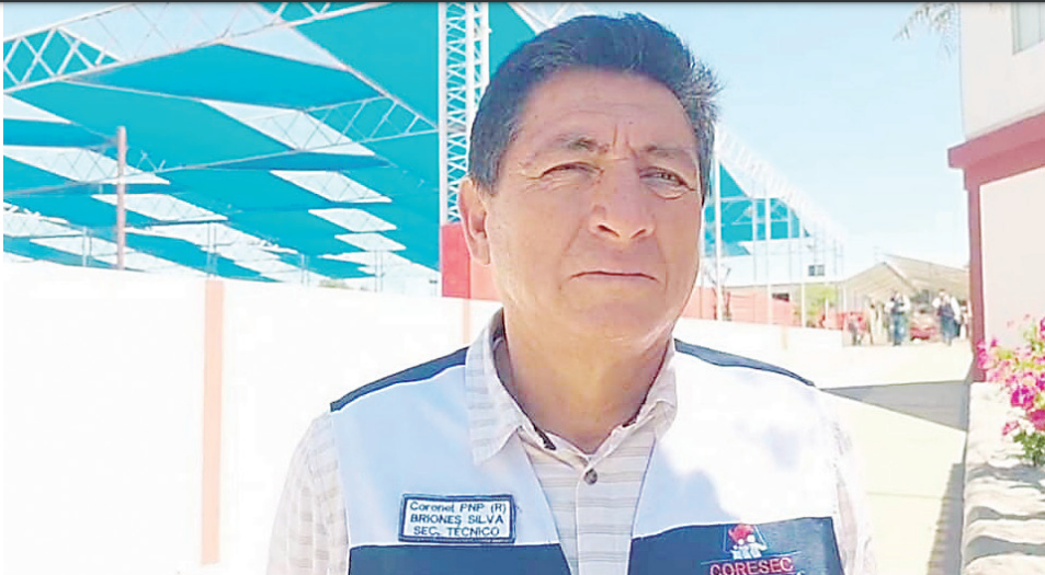 Arequipa: confirman salida de familiar de Zanabria - Diario los Andes