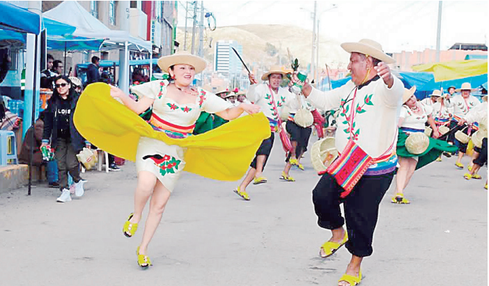 Puno: “Café Pallay” trae el sabor del café a la fiesta de Candelaria ...