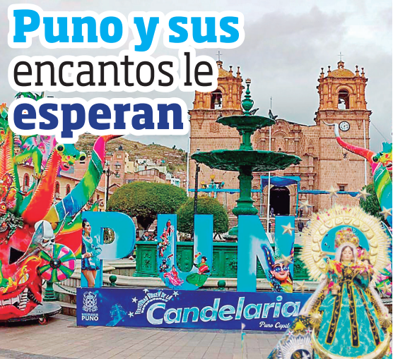 Puno y sus encantos le esperan - Diario los Andes