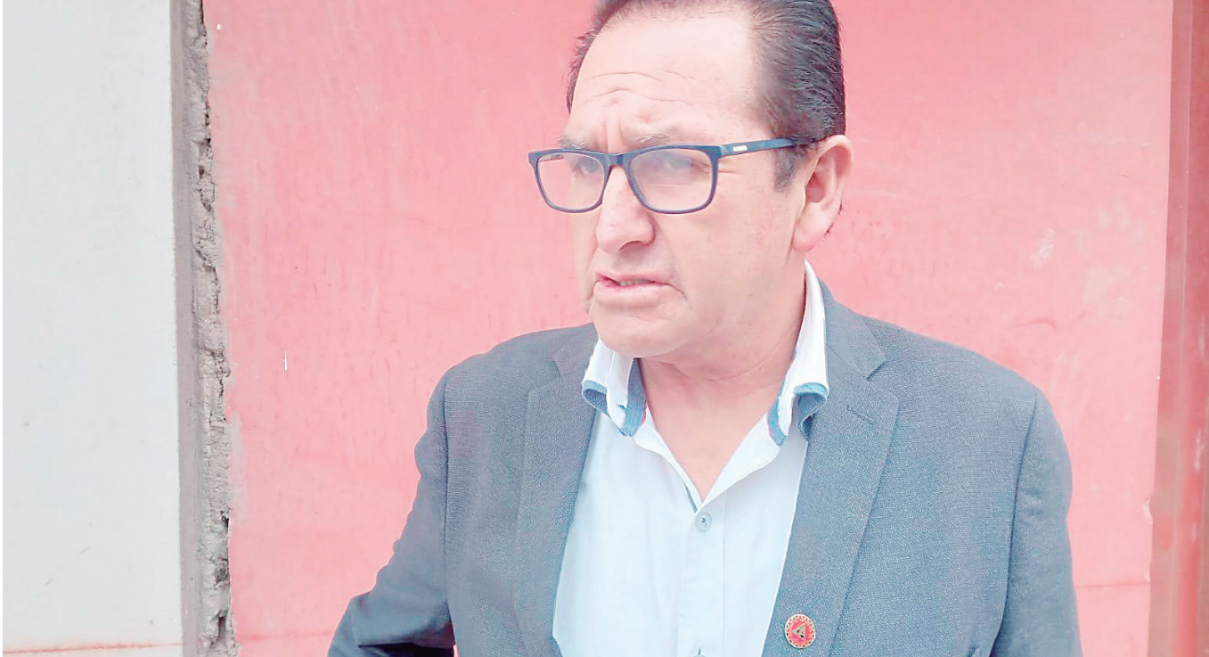 Salvador Valdivia: “Urge consenso para la elaboración del PDU Juliaca ...