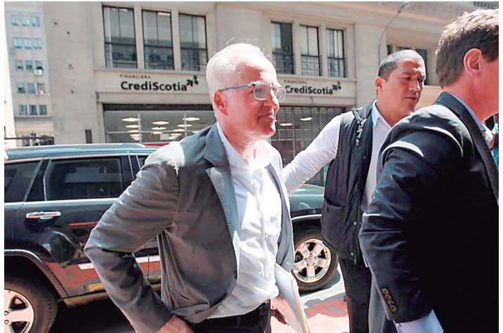 Rodríguez pastor y cómo vivir del estado - Diario los Andes