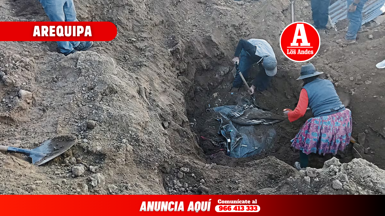 Pareja de adultos mayores muere tras derrumbe de vivienda en Huynacotas ...